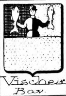 Vischer Family Crest, Coat of Arms and Name History